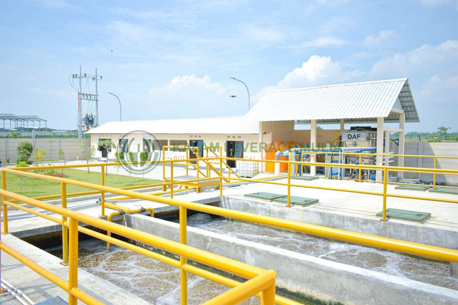 Proyek WWTP